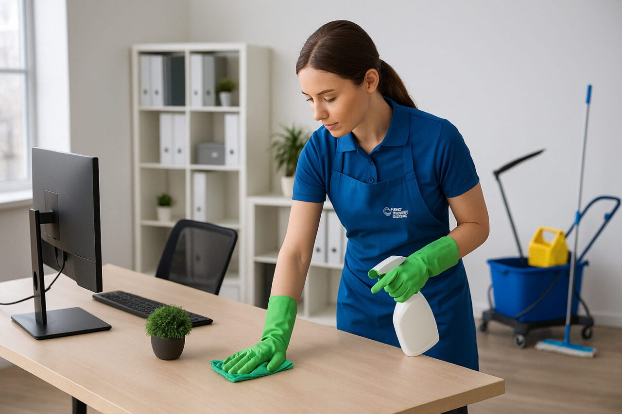 Commercial Cleaning | Pros Cleaning Service